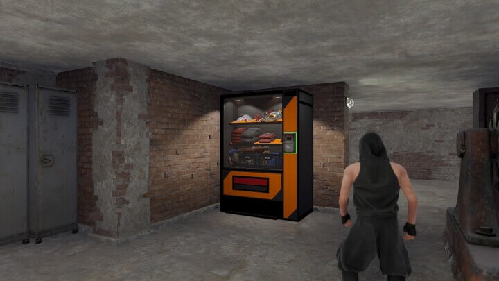 Venom Vending Machine (2 Pack) V1 - Lone Design