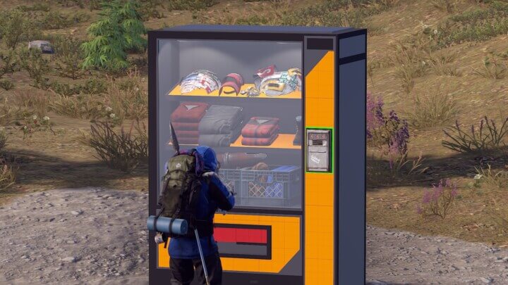 Venom Vending Machine (2 Pack) V1 - Lone Design