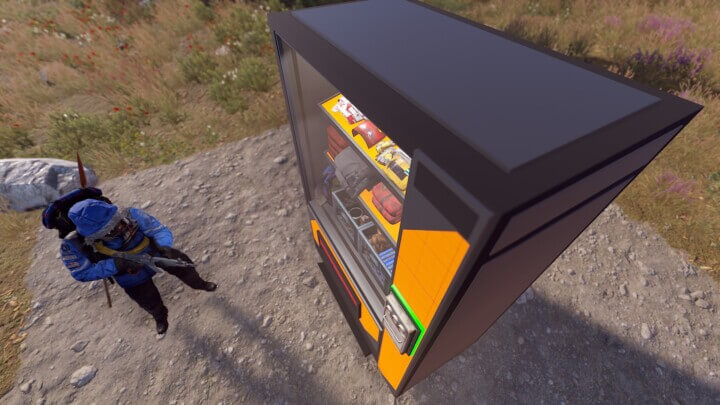 Venom Vending Machine (2 Pack) V1 - Lone Design