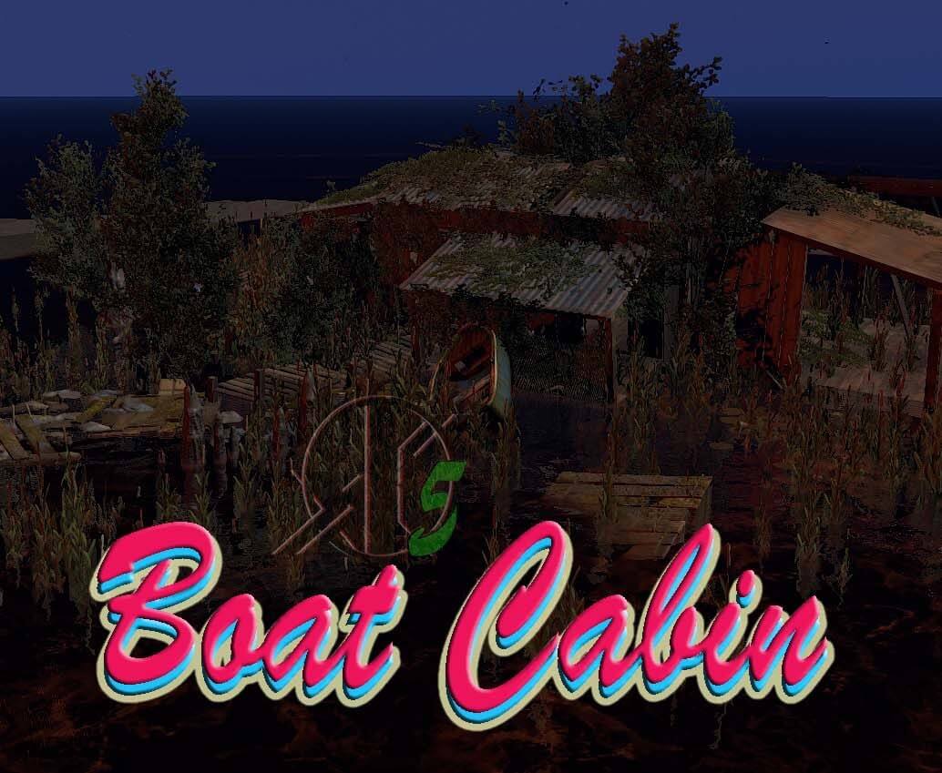 Boat Cabin - Lone Design