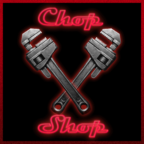 Chop Shop - Lone Design