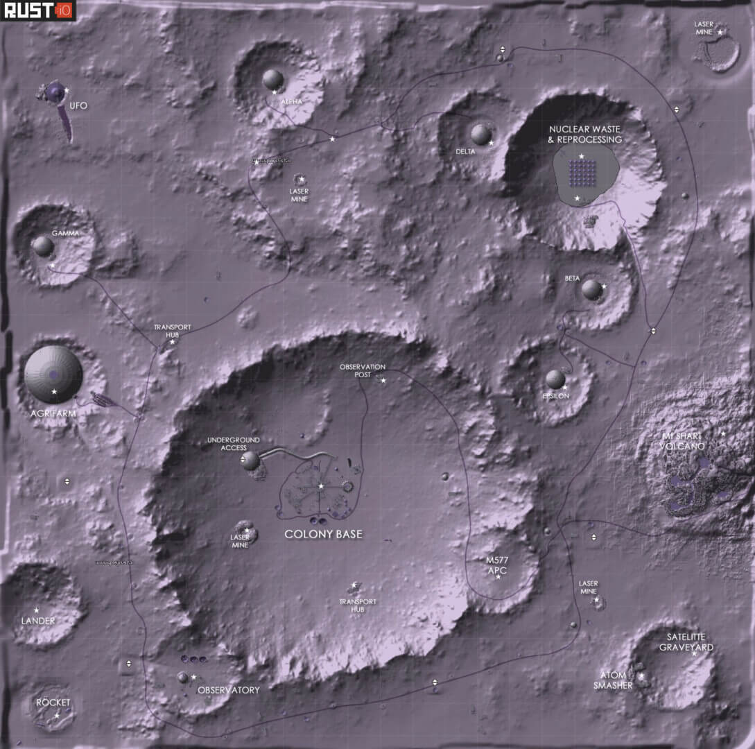 Colony - Lone Design