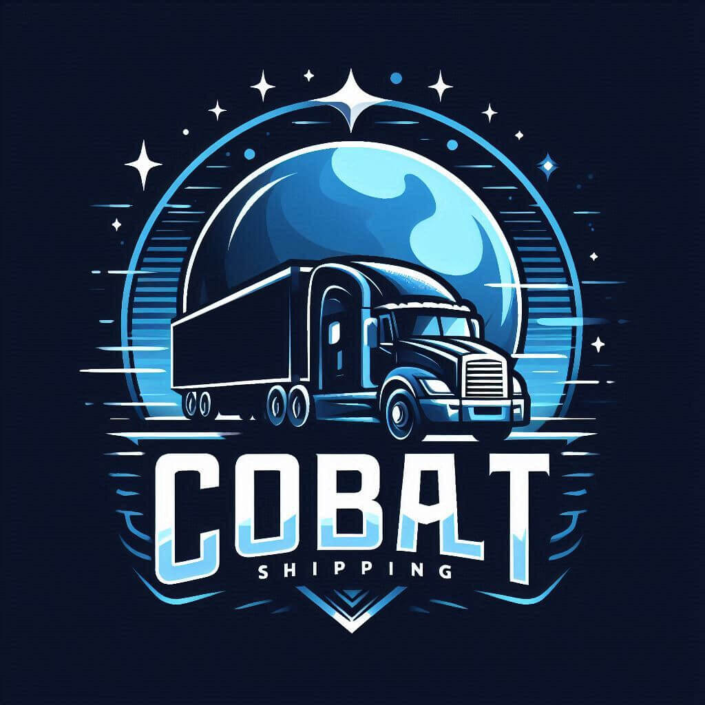 Cobalt Shipping - Lone Design