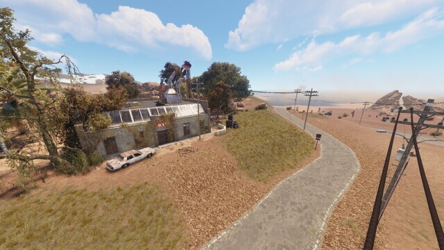 Devils Islands - Lone Design