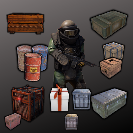 NPC Gifts - Lone Design