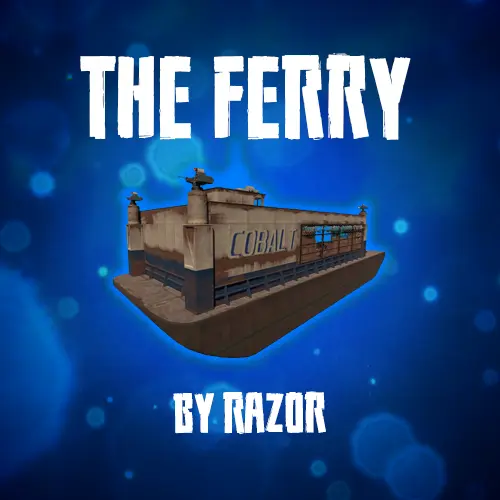 The Ferry - Lone Design