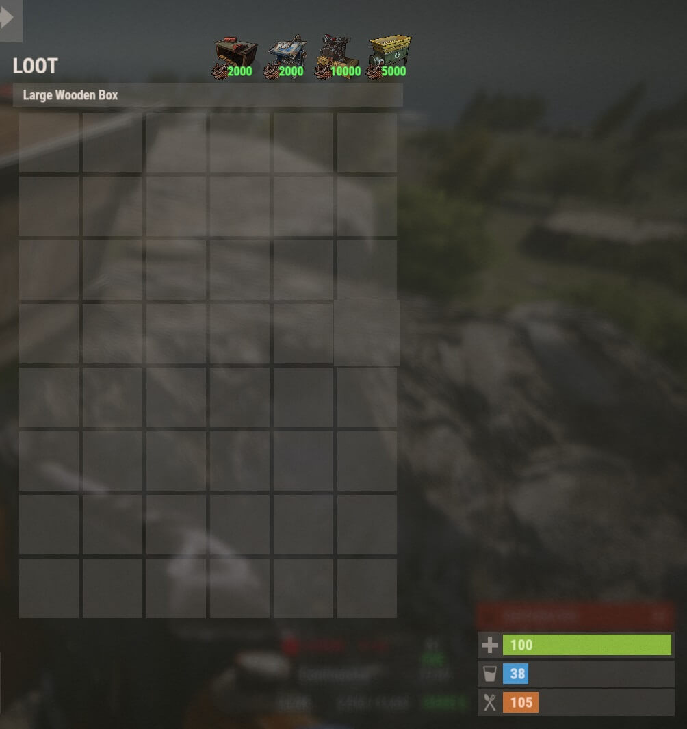 Z Boxes UI - Lone Design