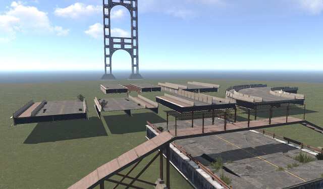 Modular Bridges - Lone Design