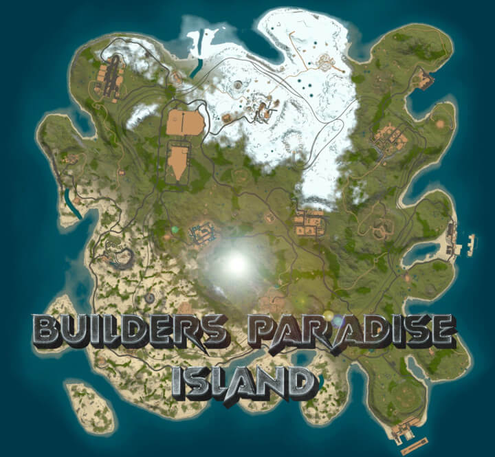 Builders Paradise Island - Lone Design