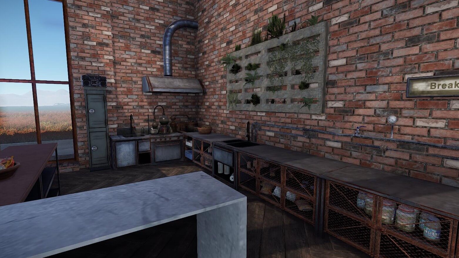 Industrial Loft | Place For Building - Lone Design
