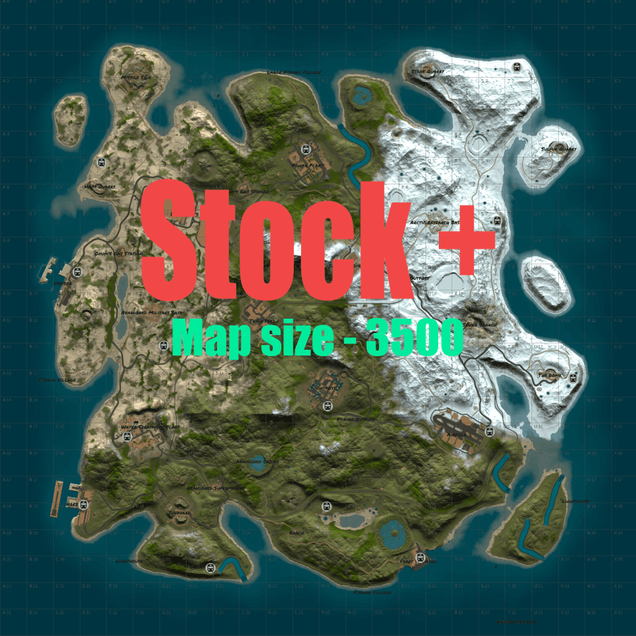 Stock Plus 3500 1.0.0 - Lone Design