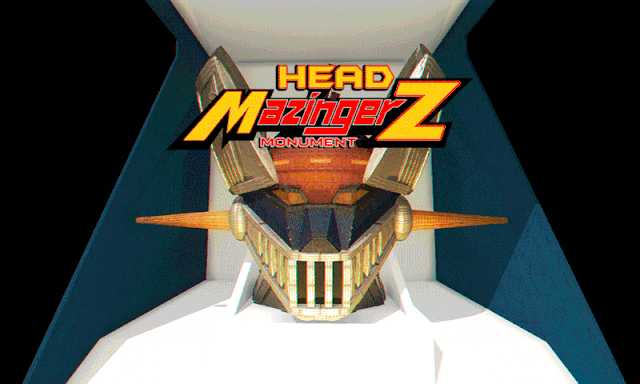 Mazinger Z - Head - Lone Design
