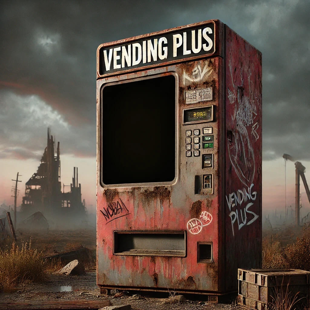 Vending Plus - Lone Design