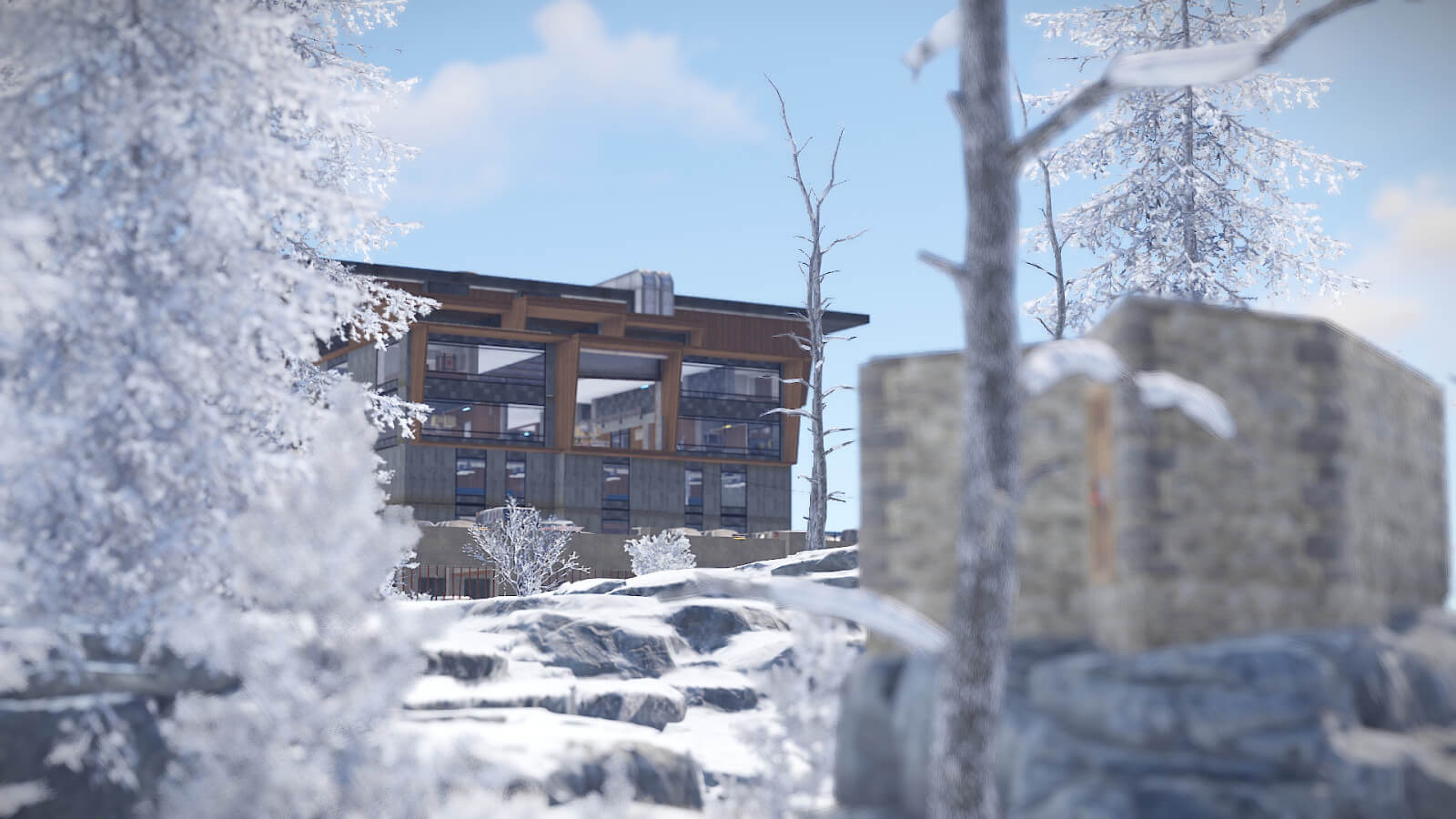 Site Z - XP - Lone Design