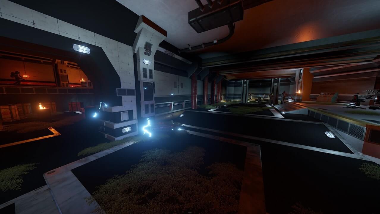 Helheim Island: The Last Bastion Custom Rust Map