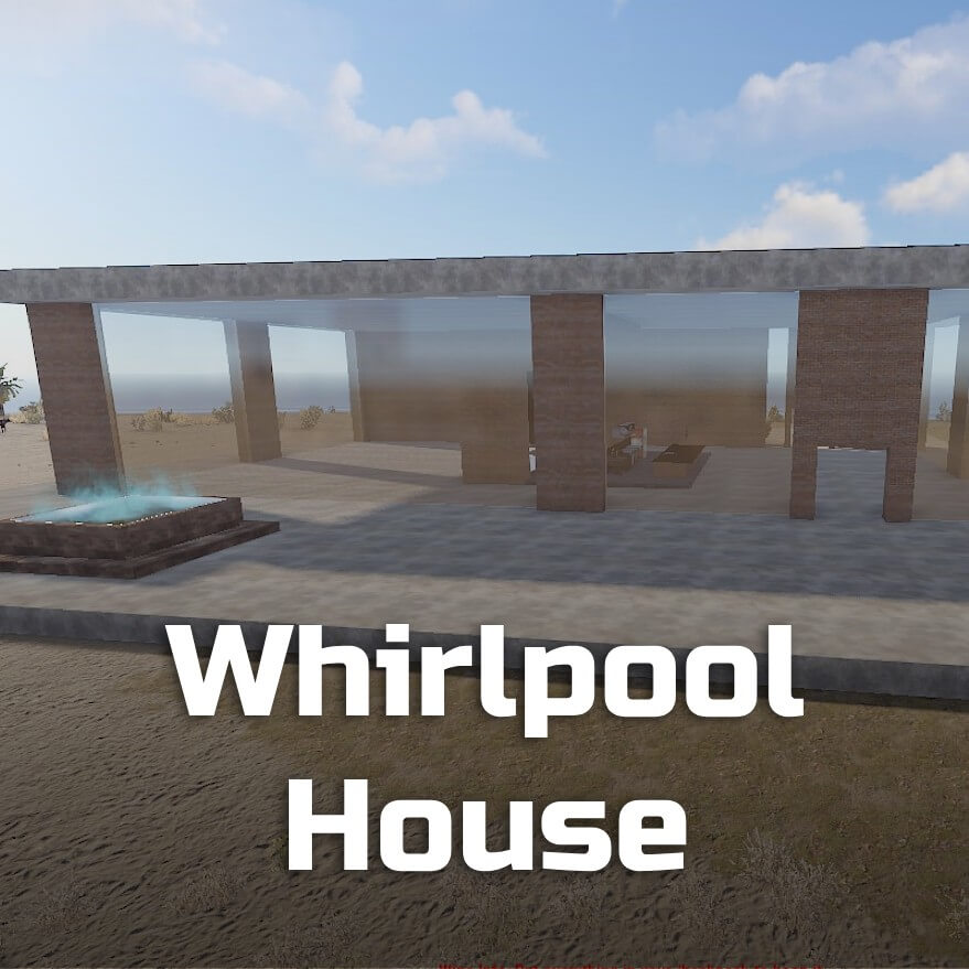 Whirlpool House | Place For Building - Lone Design