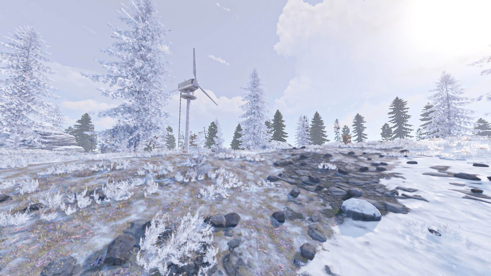 Cresis: ONE GRiD Map - Lone Design