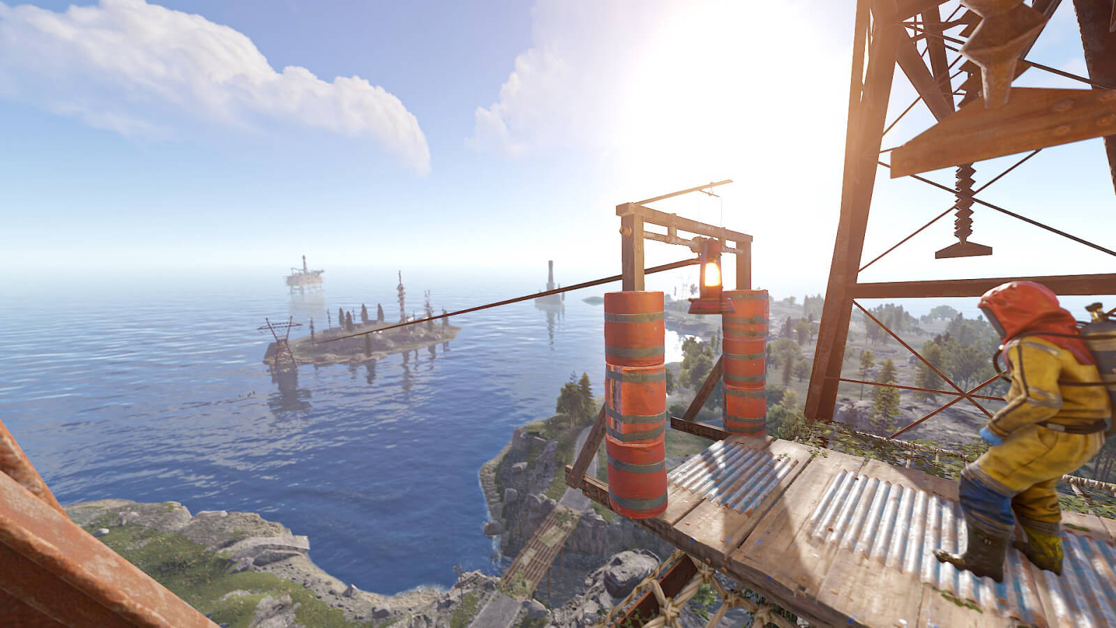 Cresis: ONE GRiD Map - Lone Design