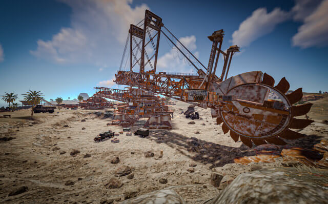Builders Paradise Island - Lone Design
