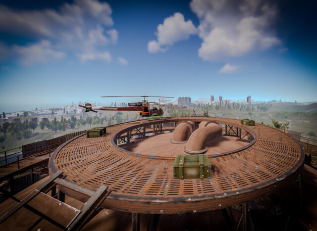 Builders Paradise Island - Lone Design