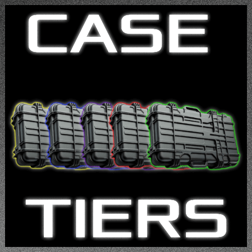 Case Tiers - Lone Design