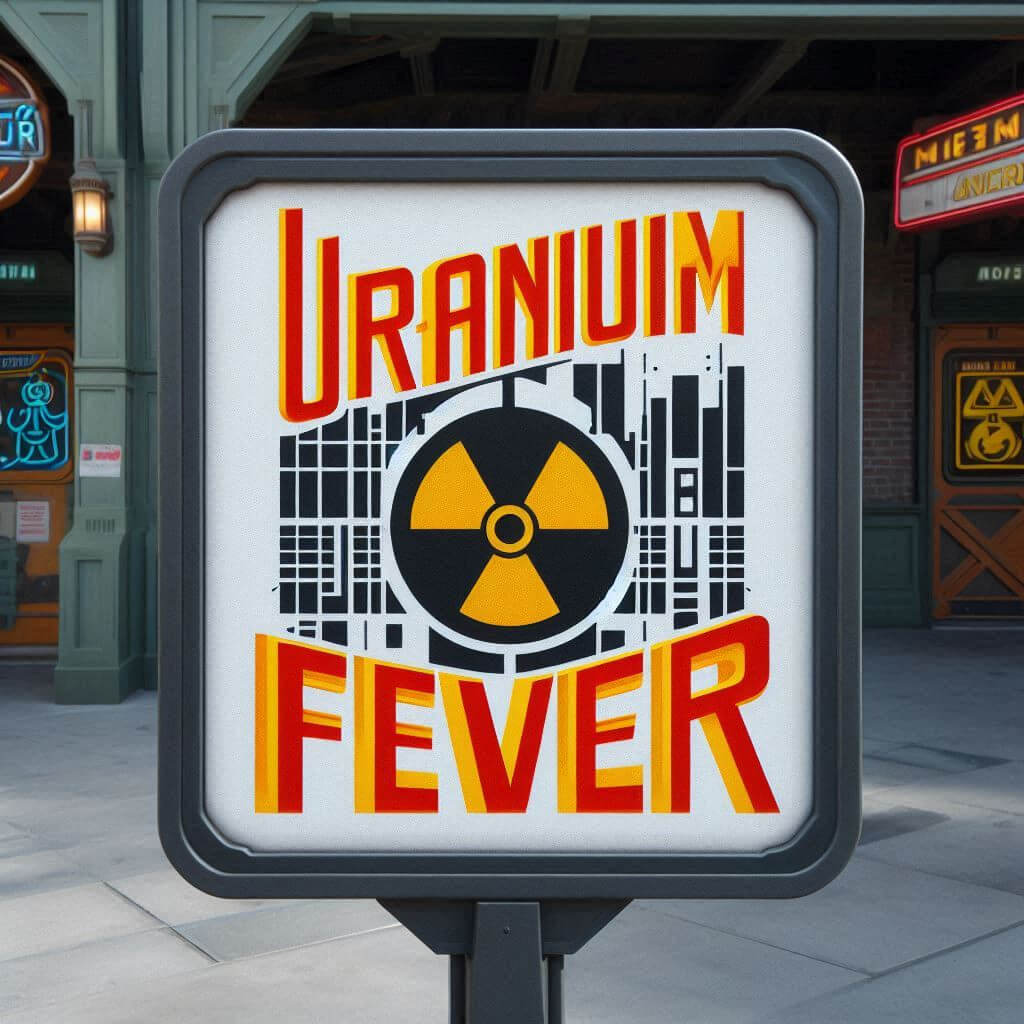 Uranium Fever - Lone Design