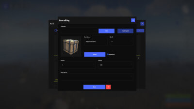 Kits Rust Plugin - Lone Design