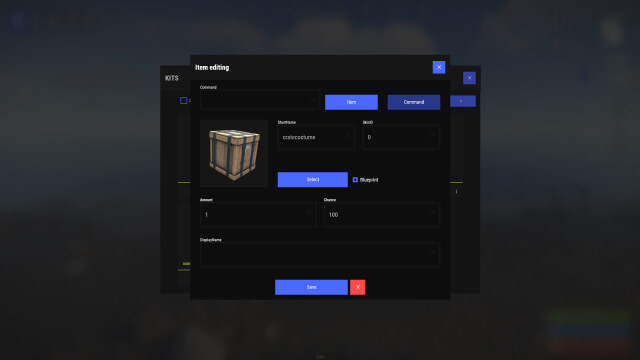 Kits Rust Plugin - Lone Design