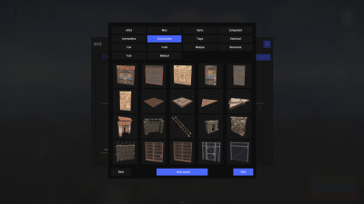 Kits Rust Plugin - Lone Design