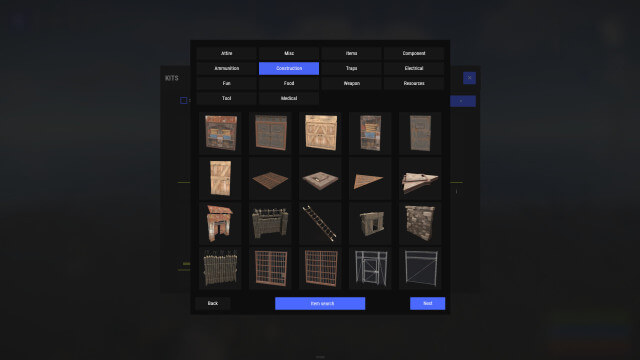 Kits Rust Plugin - Lone Design