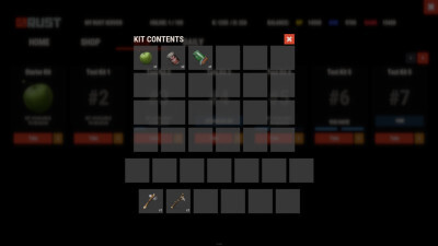Kits Rust Plugin - Lone Design