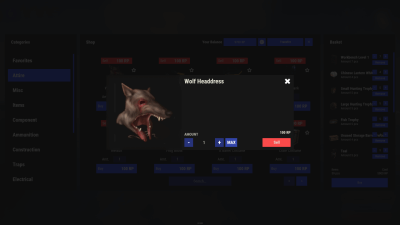 Shop Rust Plugin - Lone Design