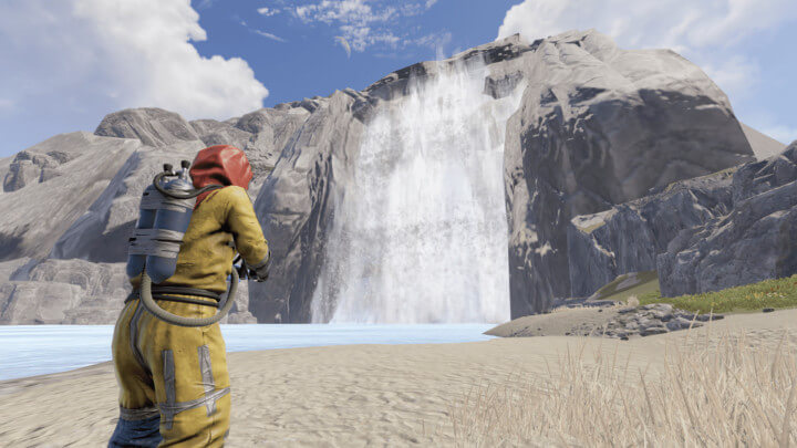 Grand Falls - Lone Design