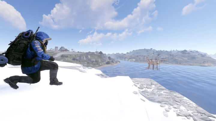 Grand Falls - Lone Design