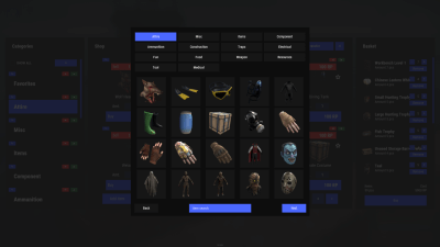 Shop Rust Plugin - Lone Design