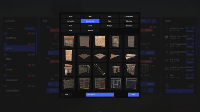 Shop Rust Plugin - Lone Design