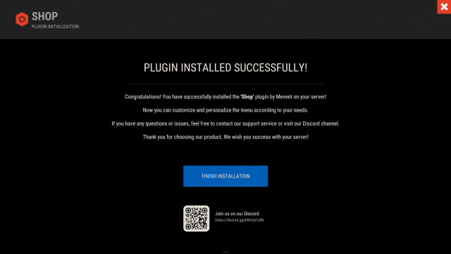 Shop Rust Plugin - Lone Design