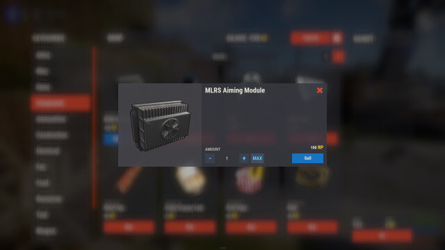 Shop Rust Plugin - Lone Design