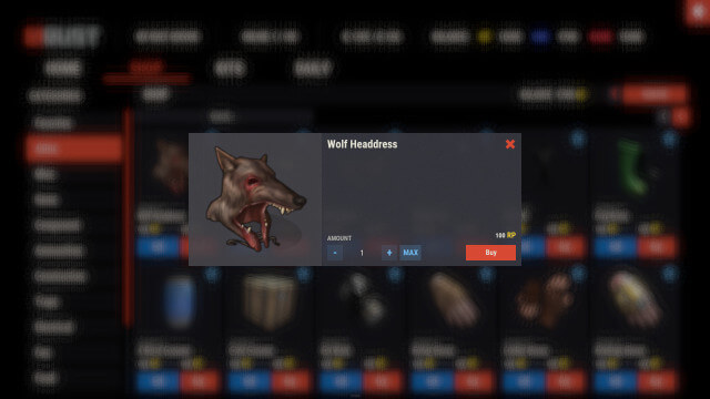 Shop Rust Plugin - Lone Design