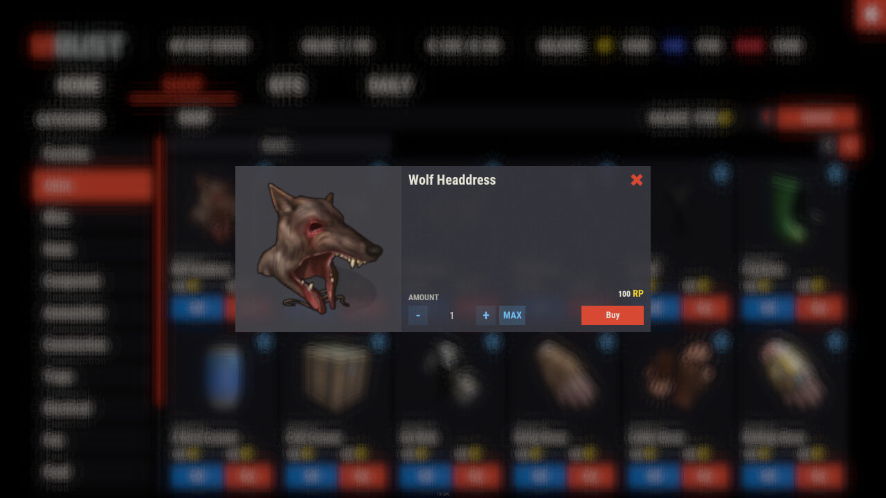 Shop Rust Plugin - Lone Design