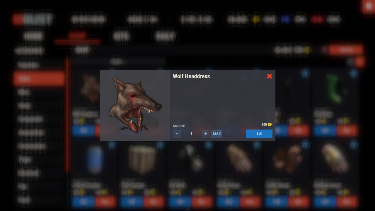 Shop Rust Plugin - Lone Design