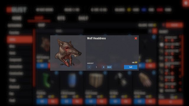 Shop Rust Plugin - Lone Design