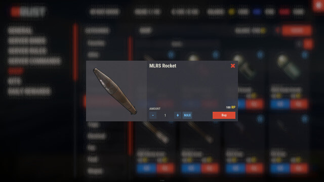 Shop Rust Plugin - Lone Design