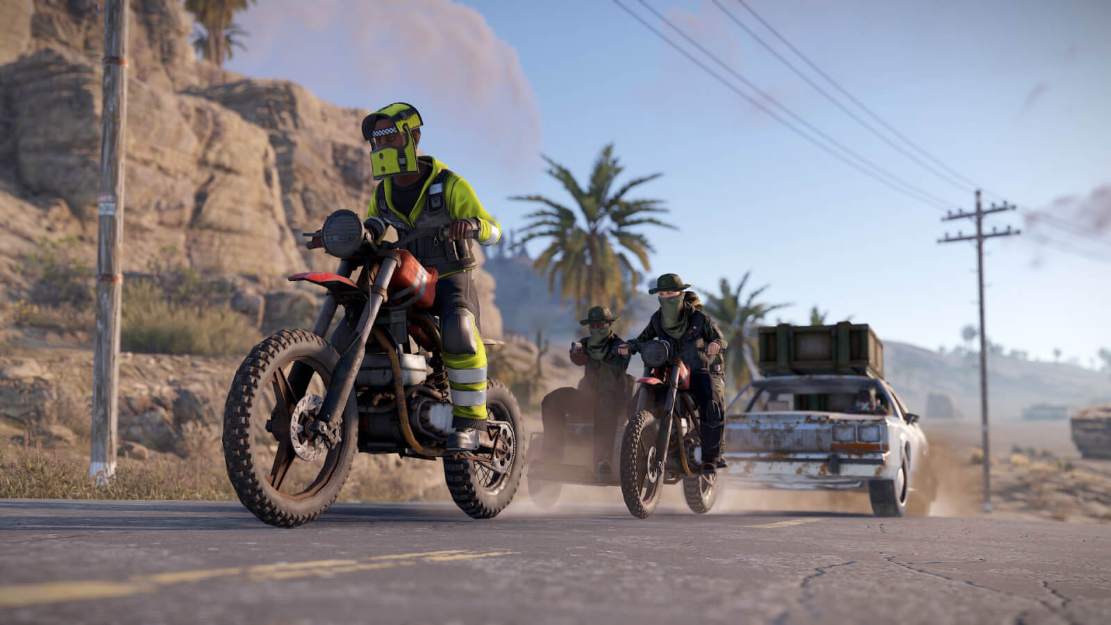 Enhance Your Server With The Convoy Rust Plugin - Lone Design