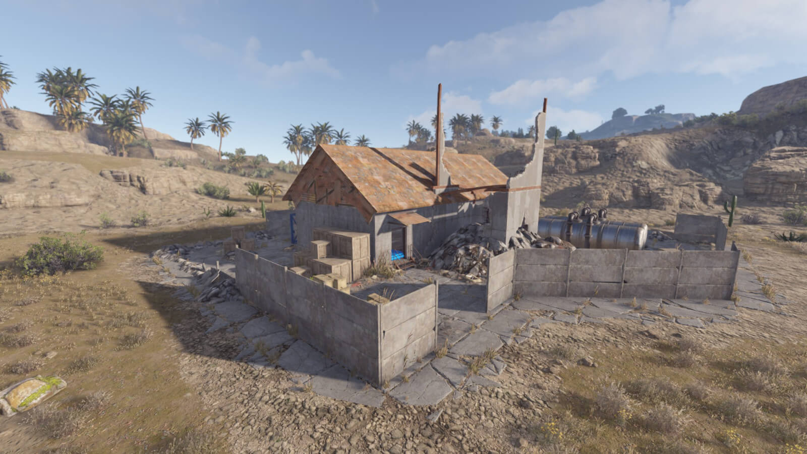 Azure Island - Lone Design