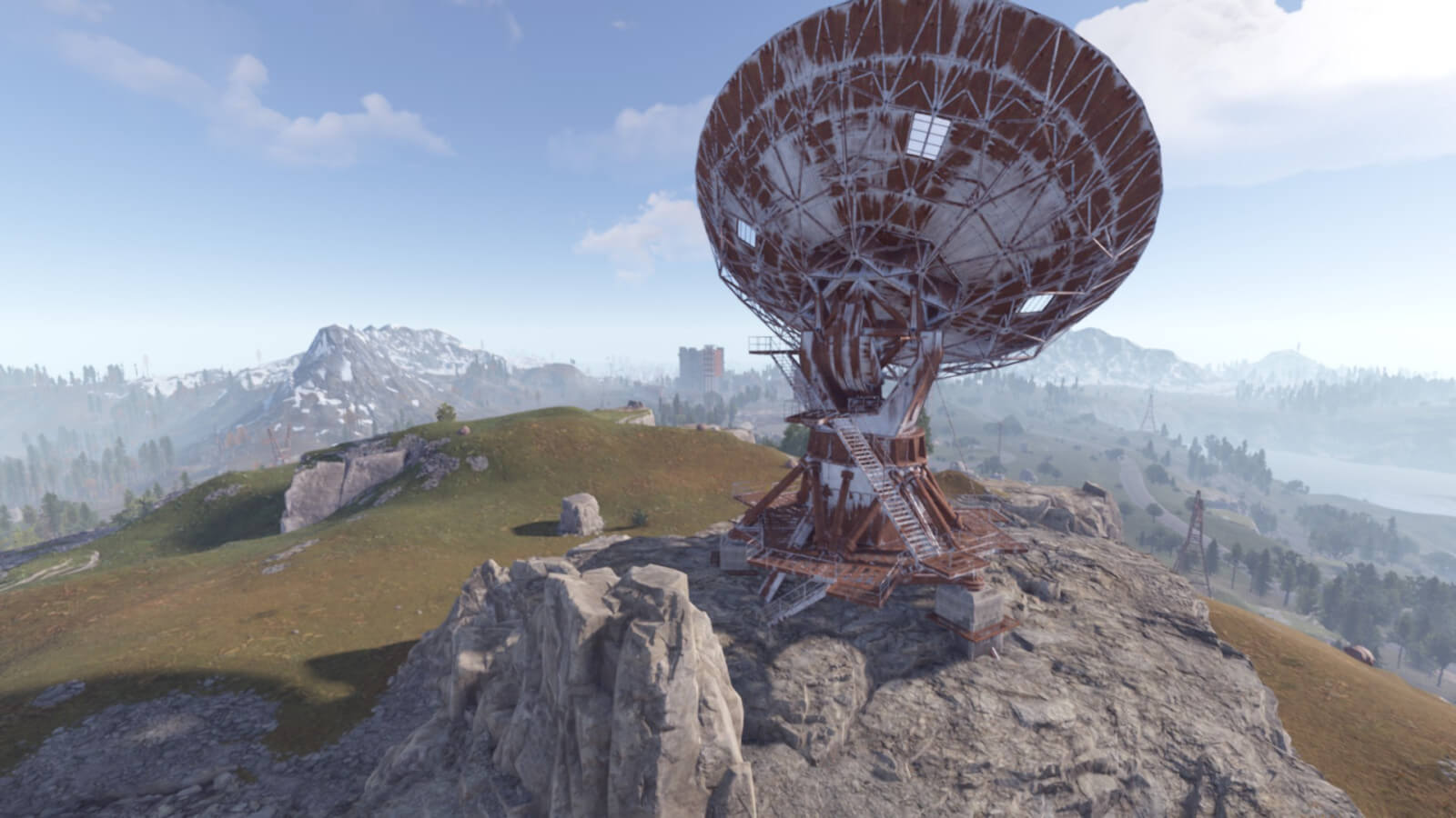 Azure Island - Lone Design