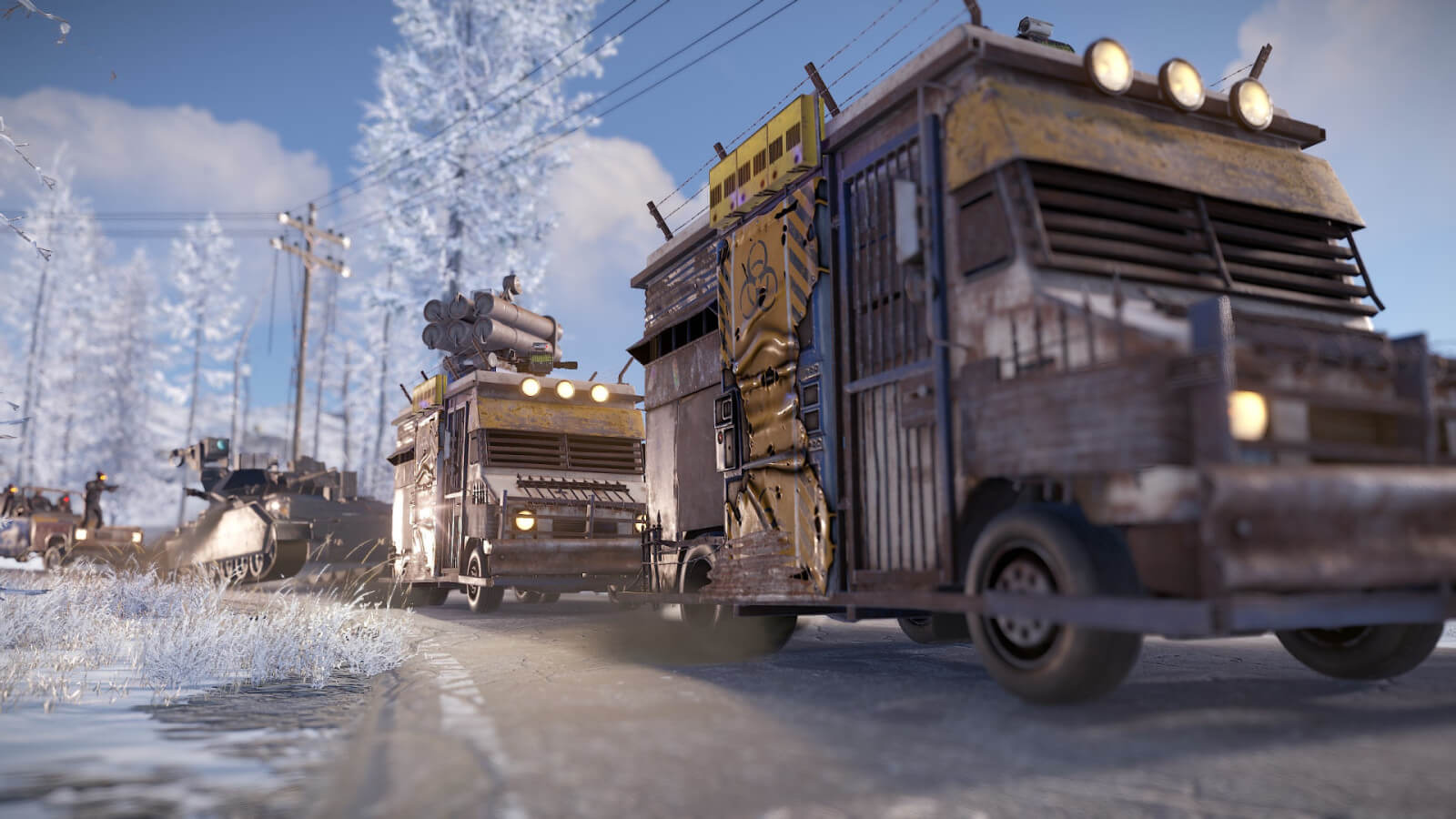 Enhance Your Server With The Convoy Rust Plugin - Lone Design