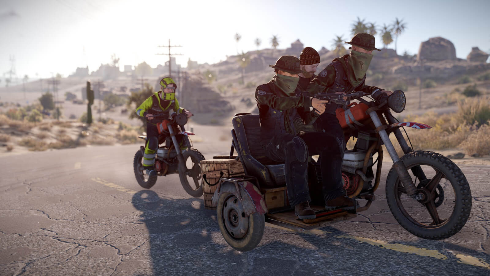 Enhance Your Server With The Convoy Rust Plugin - Lone Design