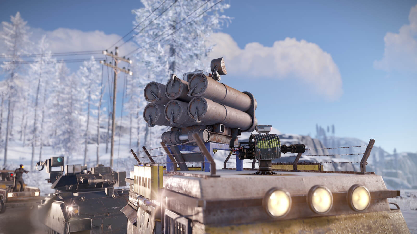 Enhance Your Server With The Convoy Rust Plugin - Lone Design