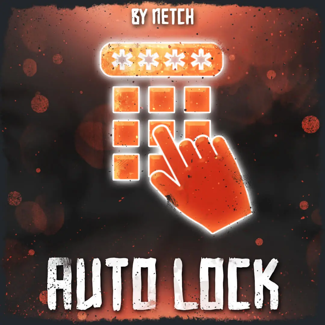Auto Lock | Lock Everything - Lone Design